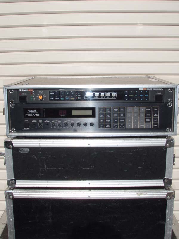 リバーブ YAMAHA REV-5 - ハーモニカ・オカリナ等の通販・フジクラ楽器